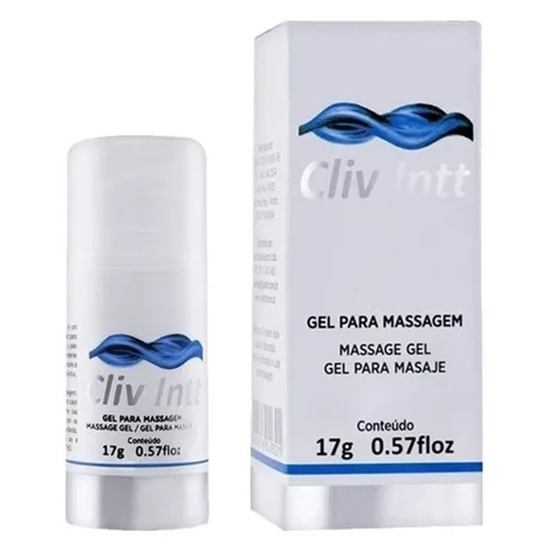 Cliv Intt Gel Extra Forte 17g - Dessensibilizante | Shopee Brasil