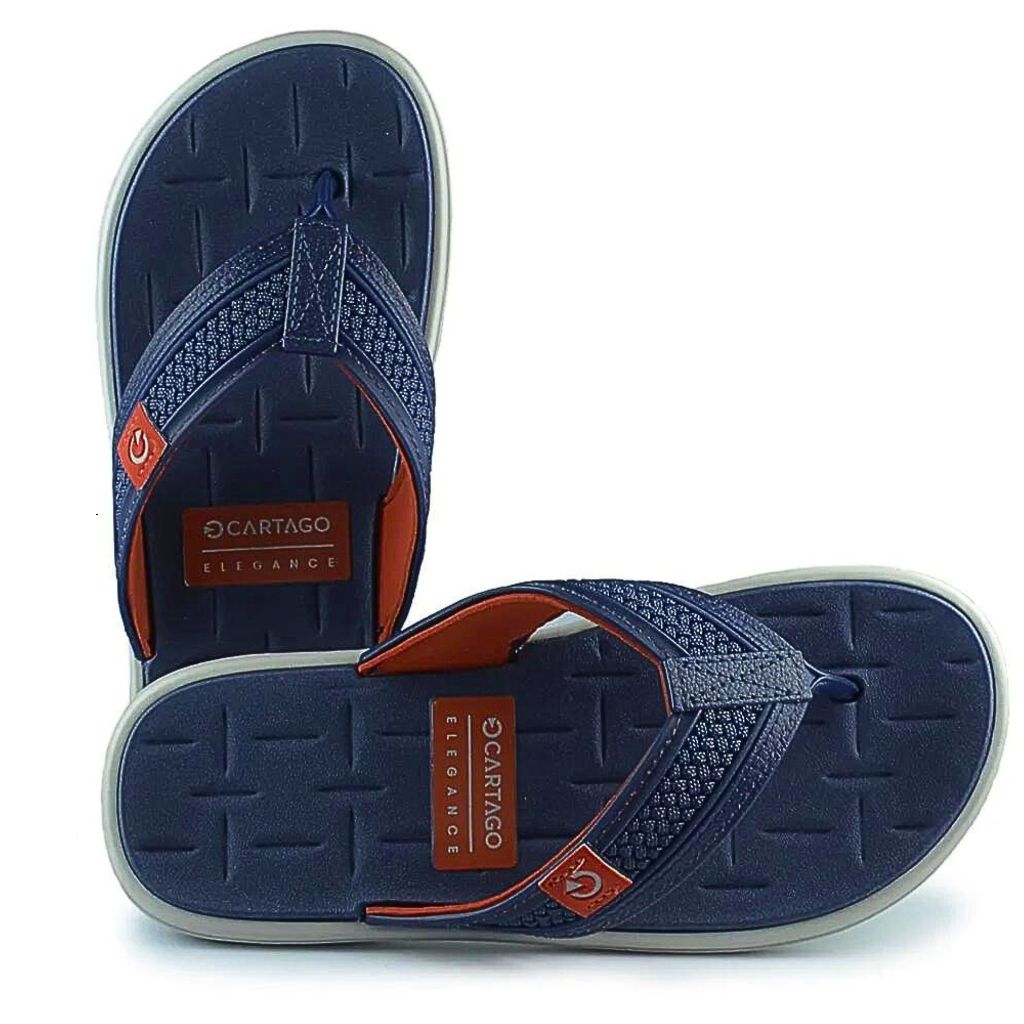 Chinelo Cartago Grendene Malta Masculino Original 12229 Envio Imediato ...