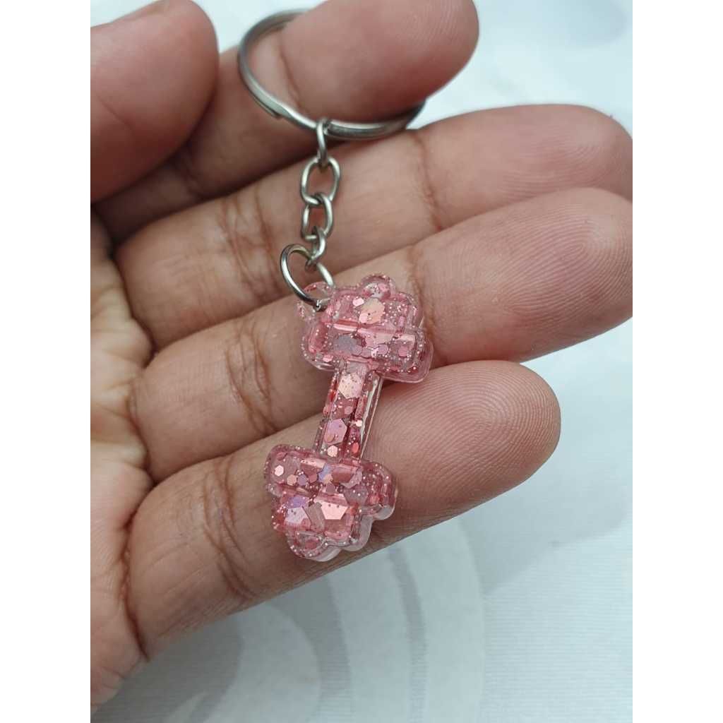 Chaveiro Halter| Academia| mimo Lembrancinha | Shopee Brasil