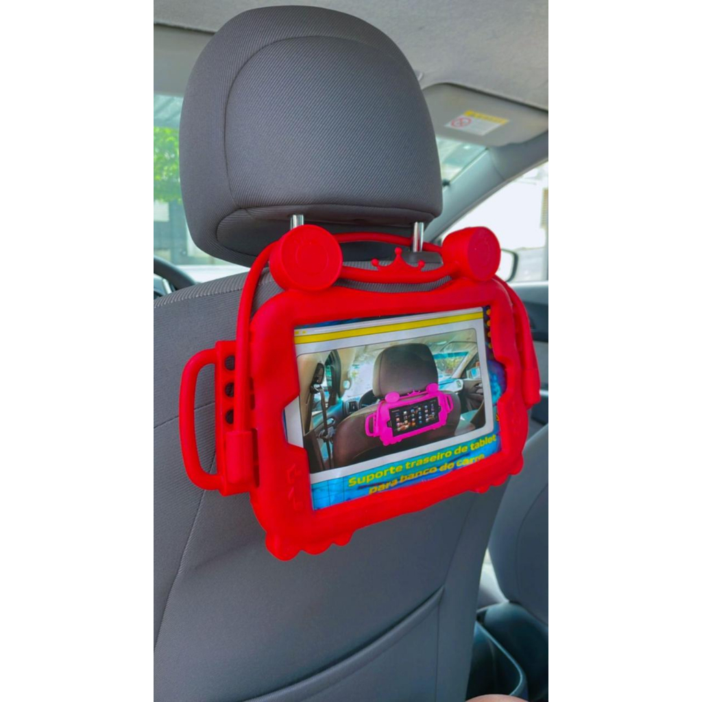 Capinha Capa para Tablet 8 polegadas Samsung, iPad Mini lenovo m9 ...