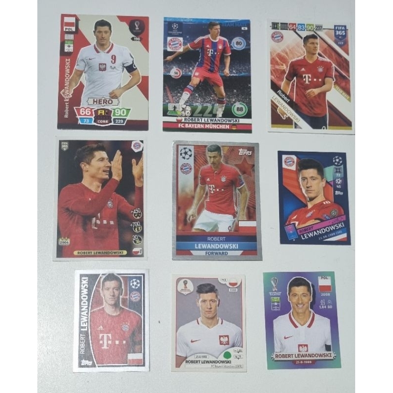 LEWANDOWSKI | Shopee Brasil