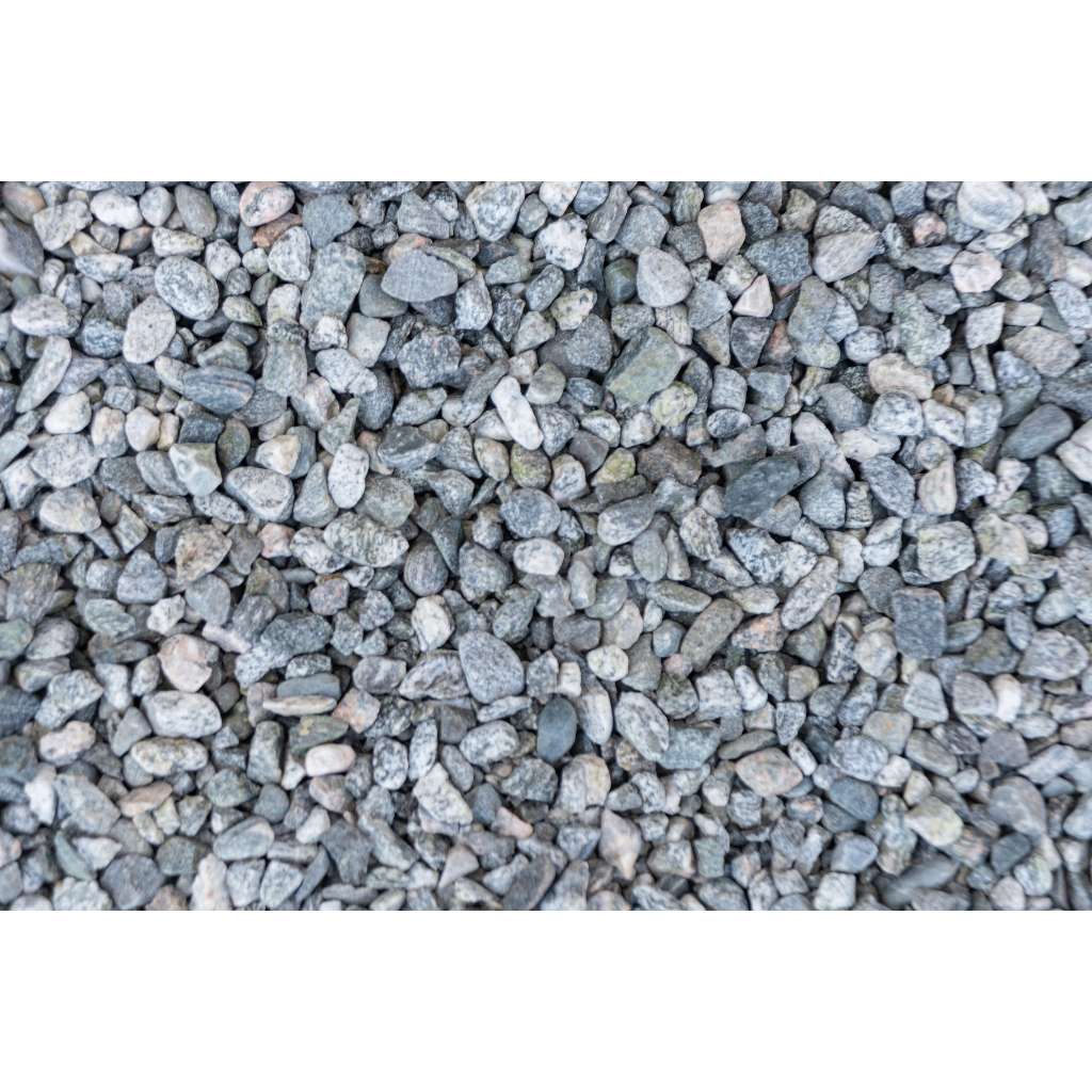 2 kg PEDRA BRITA para paisagismo, Drenagem de Jardim e Vasos. Pedrisco ...