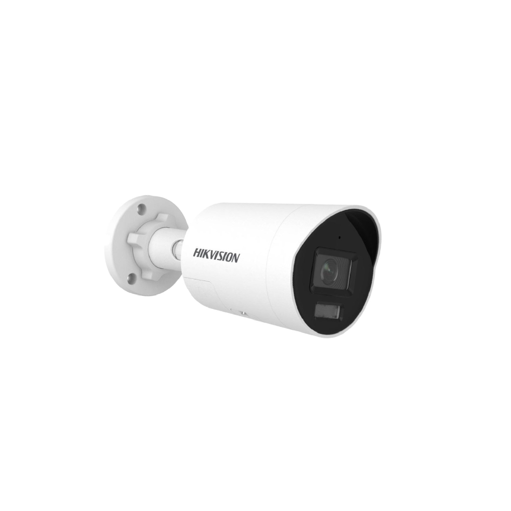 Câmera Hikvision Ip Bullet Ds-2cd3046g2-iu/sl 4mp Sd 4mm | Shopee Brasil