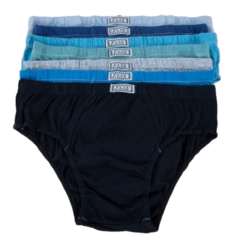 10 Cuecas Tradicional 100% Algodão - cueca slip masculina Premium Kit 6 Cueca | Shopee Brasil