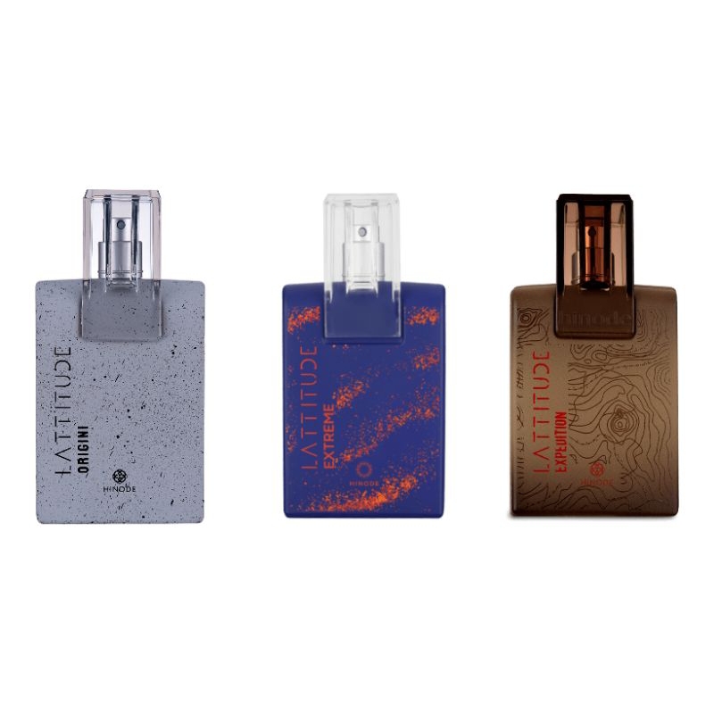 Kit Latitude Hinode 3 unidades | Shopee Brasil