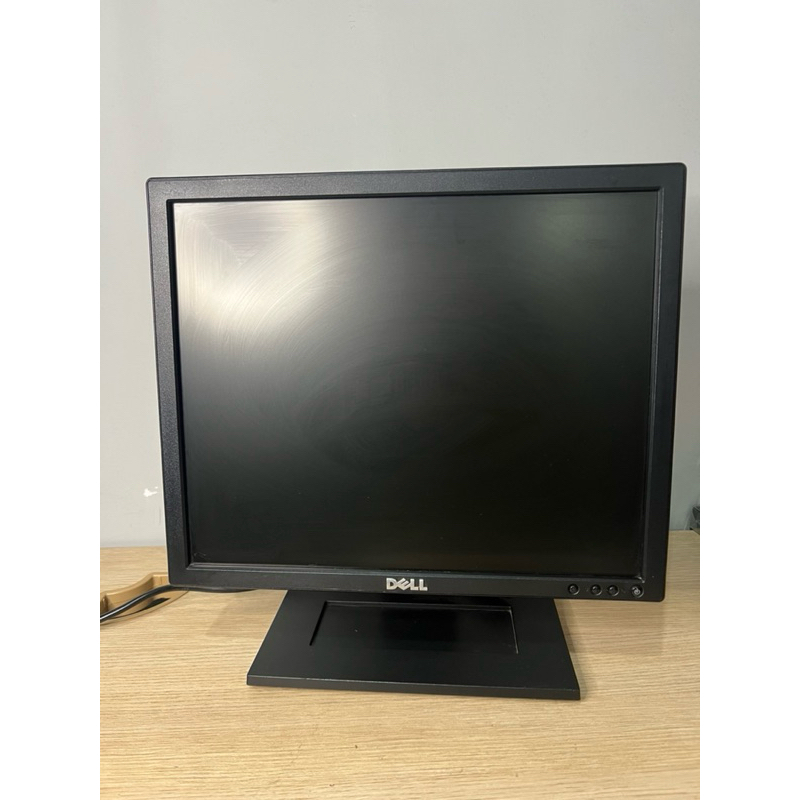 Monitor Lcd Dell E170sc 17 Polegadas com conversor VGA x HDMI | Shopee ...