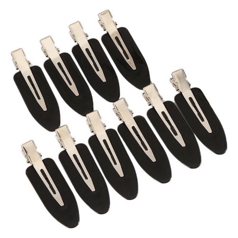 Hair Clip kit com 4 unidades coloridas | Shopee Brasil