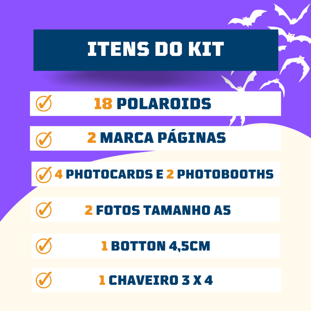 Kit Personalizado de Kpop Fankit BTS, Stray Kids, Ateez, Blackpink ...