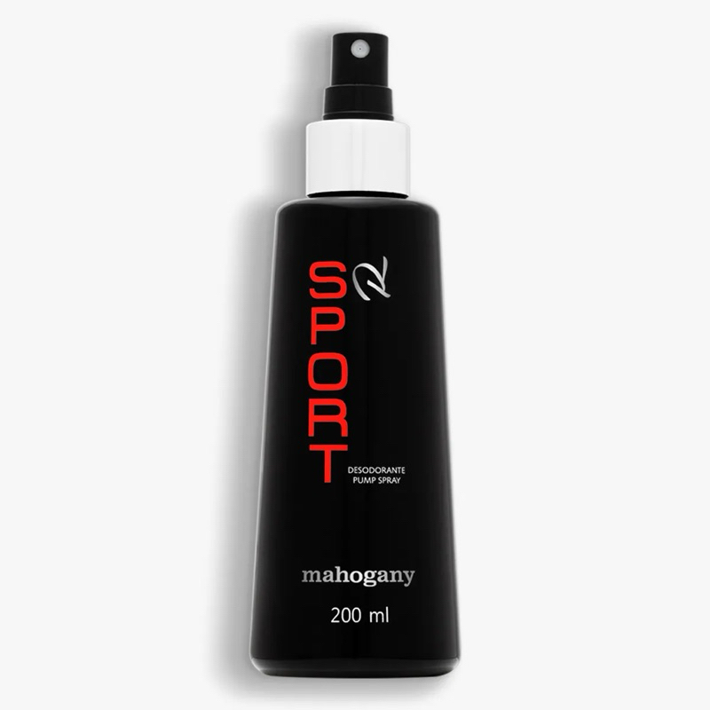 Body Spray Sport R 200ml | Shopee Brasil