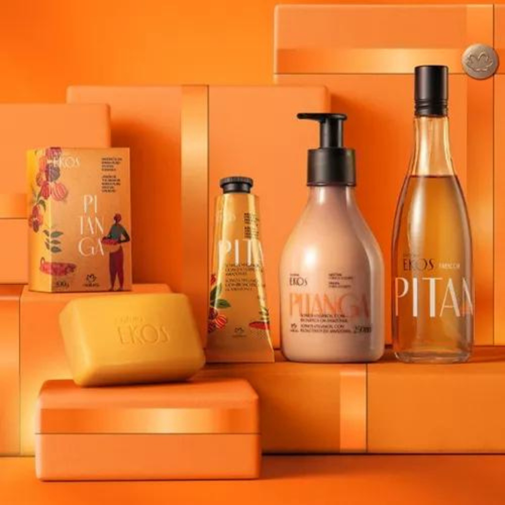 KIT EKOS PITANGA NATURA | Shopee Brasil