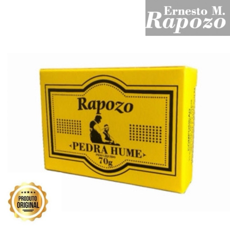 Predra Hume Rapozo - Desodorante Cristal tablete | Shopee Brasil