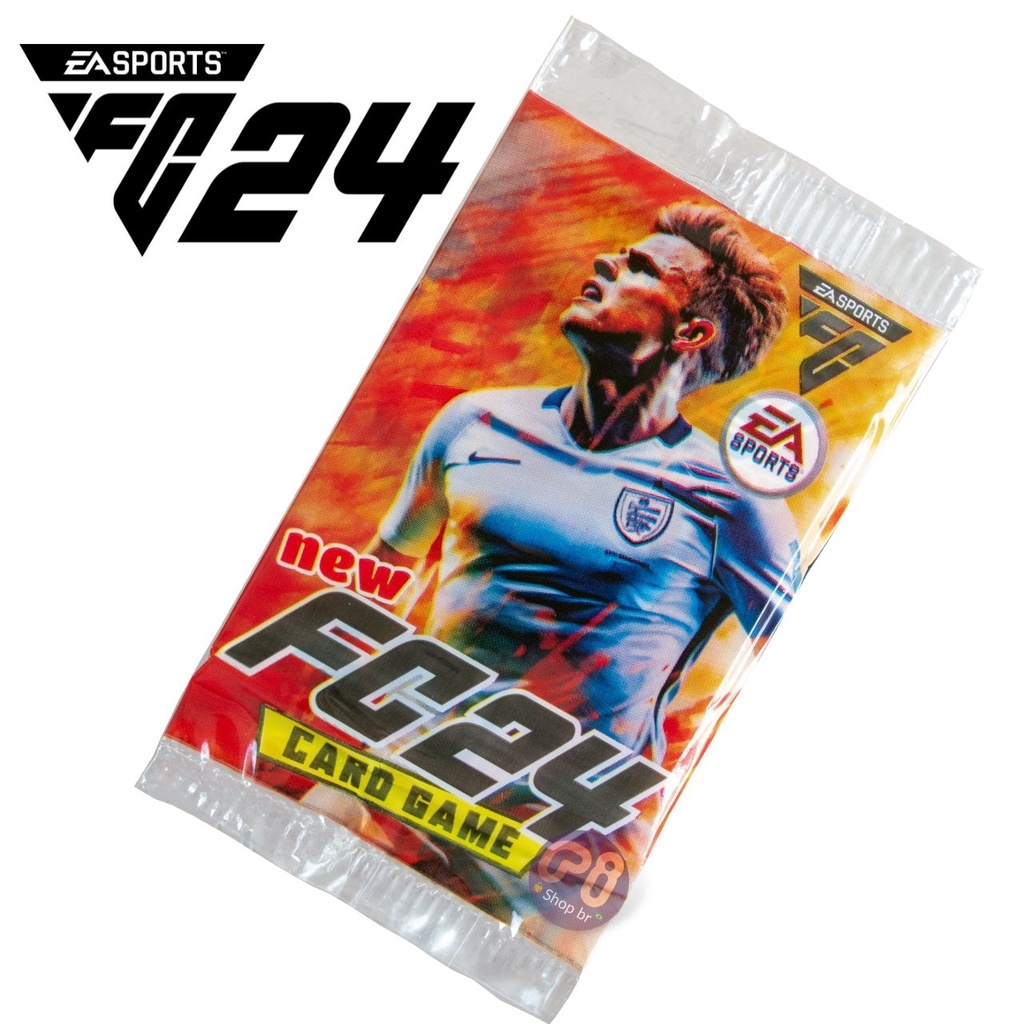 Kit 200 Cards FIFA 2024 FC24 | Shopee Brasil