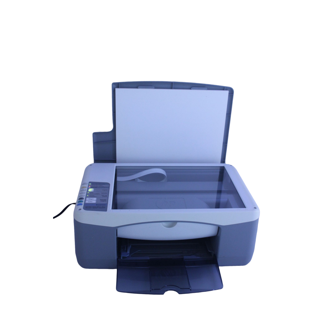 Impressora Multifuncional HP Deskfet PSC 1410 All-in-one | Shopee Brasil