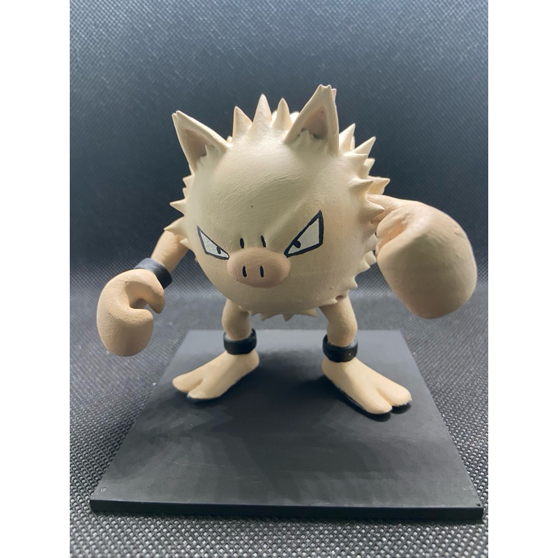 Miniatura Pokemon Primeape 9cm Impressao 3d | Shopee Brasil