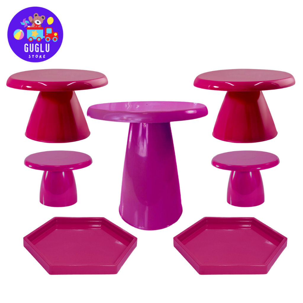 Kit Festa Big - 2 Boleira Cake Slim 17x11 , 2 Mini Cake Slim , 2 Mini ...