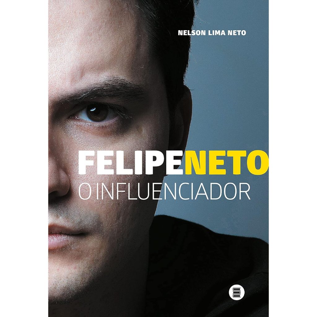 Felipe Neto: o Influenciador (Nelson Lima Neto) | Shopee Brasil