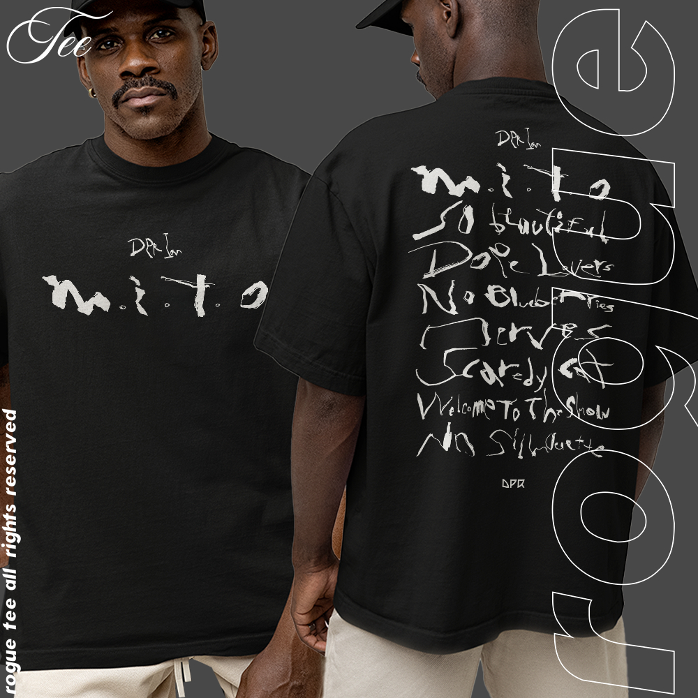 Camiseta Basica e OVERSIZED Dpr Ian Mito Album Christian Yu C-Clown ...