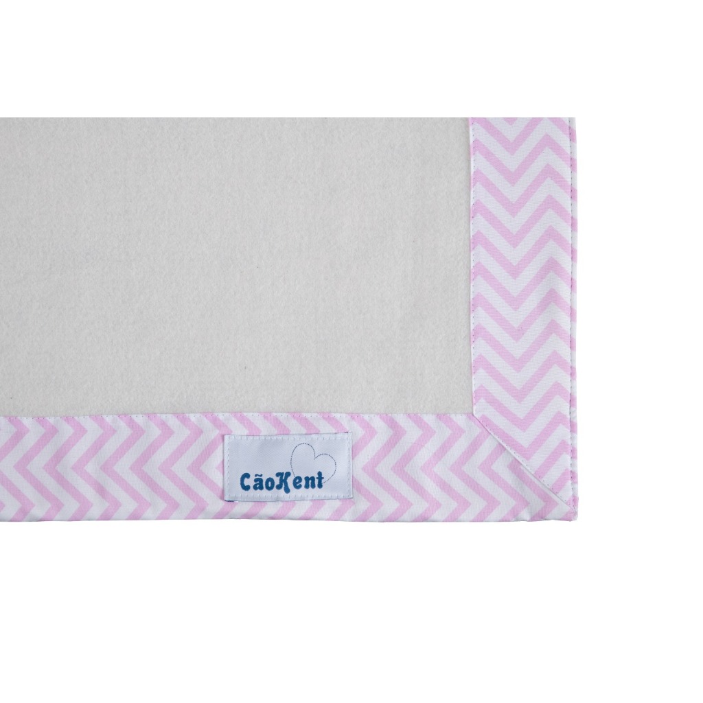 Kit 4 Tapete Higiênico para cães BELILO CASA E PET Lavável Impermeável ...