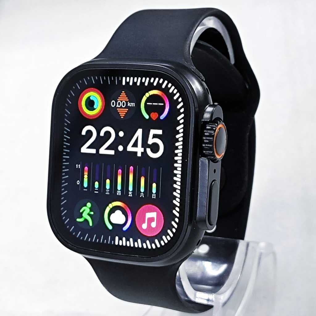 SmartWatch novo da Remosú DL10 série 9 Relógio Inteligente DL 10 49mm ...