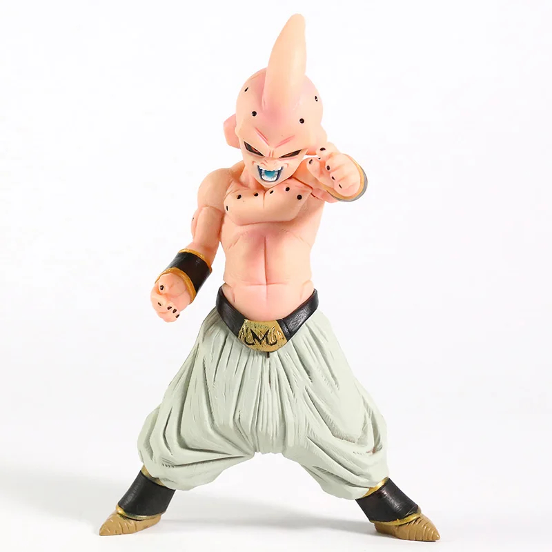 Dragon Ball Kid Majin Boo 18cm Action Figure, PVC, DBZ, Brinquedo ...