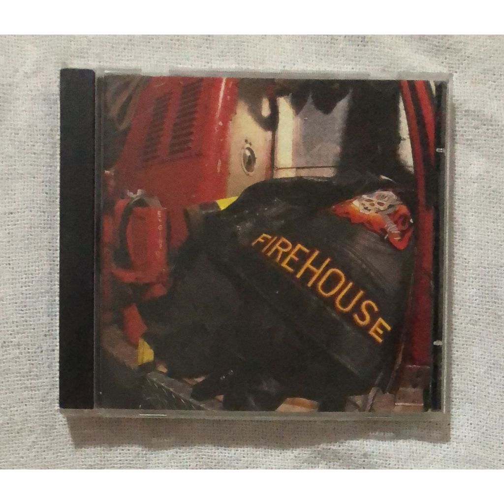 Cd Firehouse - Hold Your Fire (importado) | Shopee Brasil
