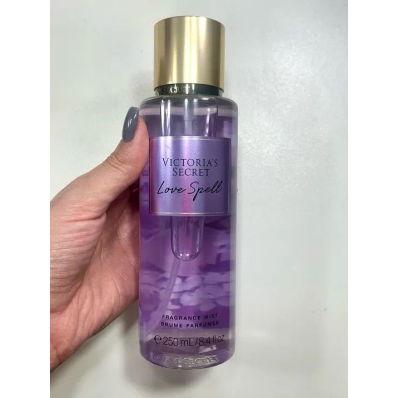 Victoria's Secret Body Splash Love Spell 250ml | Shopee Brasil