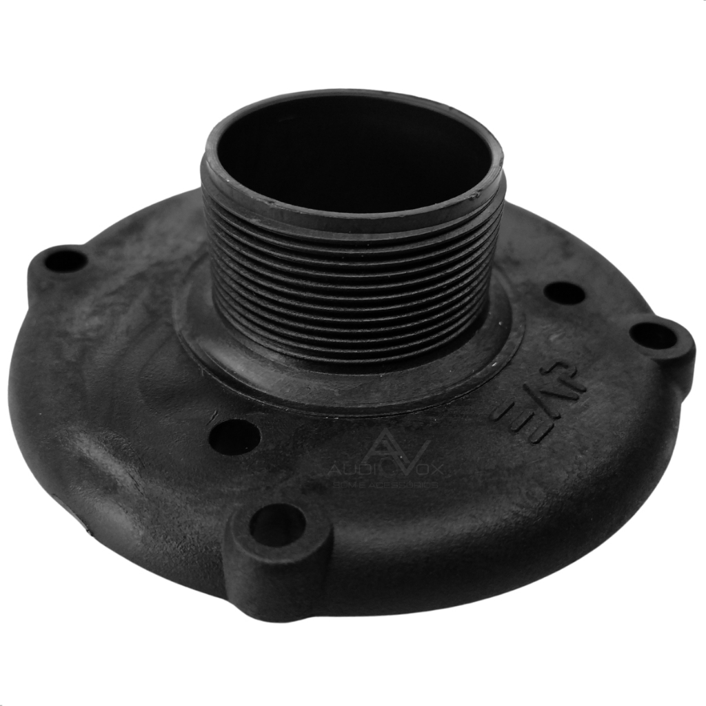 Adaptador De Driver EAP Flange 25mm Para Corneta de Rosca 1 Polegada ...