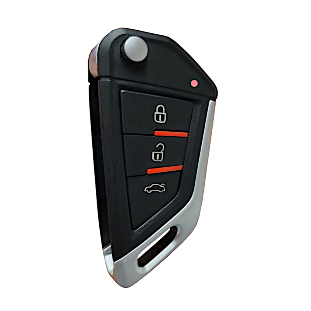 Chave Canivete De Clonagem sistema 6p20 modelo BMW para alarmes sistec ...