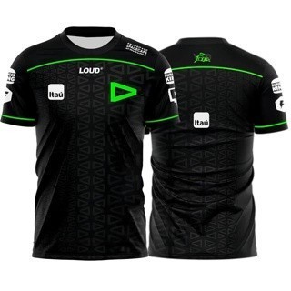 Uniforme L eSports Valorant | Shopee Brasil