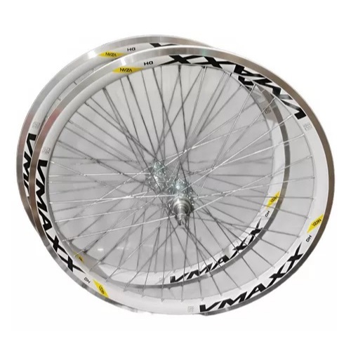 Roda Vmax Aro 26x1,9 V-brake Raios Finos | Shopee Brasil
