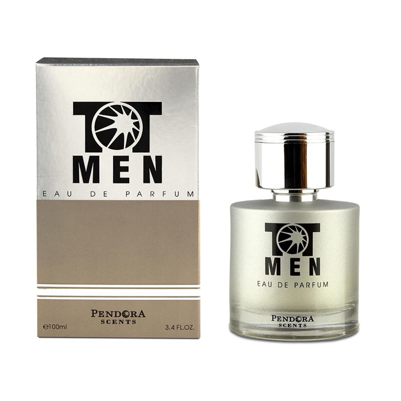 Perfume Pendora Scents TOT Men EDP Masculino 100ml | Shopee Brasil