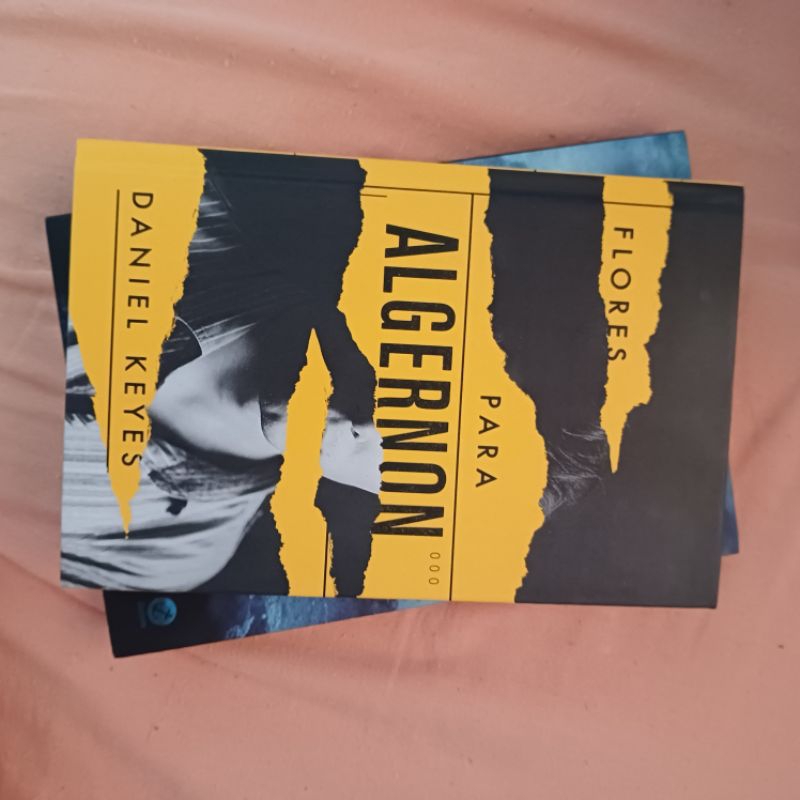 Flores para Algernon(capa dura) | Shopee Brasil