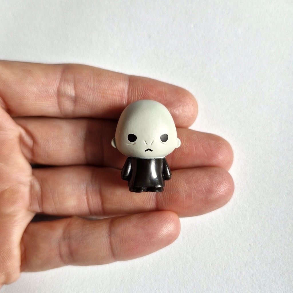 Voldemort - Mini Personagem Gogos Cacau Show - Coleção Harry Potter HP ...