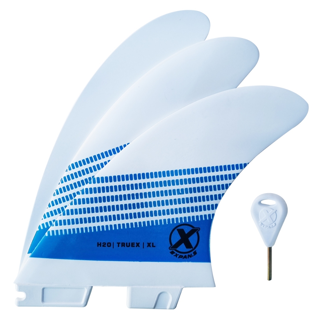 Quilha Expans H20 TrueX XL | Shopee Brasil