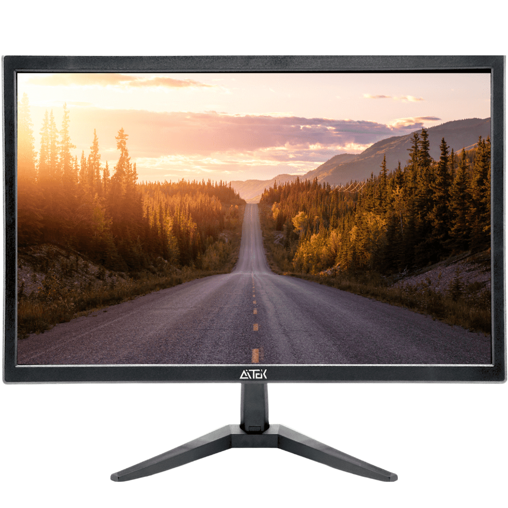 Monitor Led 22 Polegadas Aitek SIGMA-M2210 | Shopee Brasil
