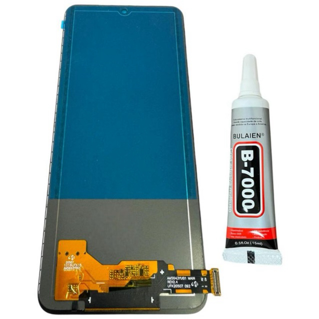 Frontal Tela Display Para Redmi Note 10 4G Incell Premium + Cola 15ml . | Shopee Brasil