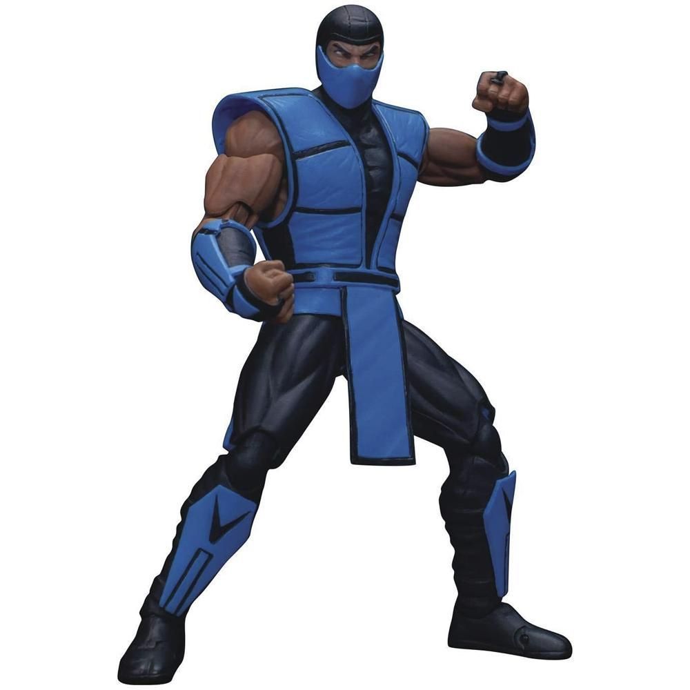 SUB ZERO MK3 - Mortal Kombat Storm Collectibles / Lacrado PRONTA ...