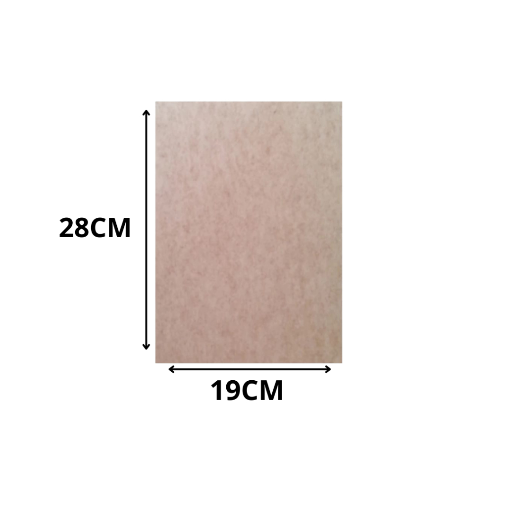 Chapa Mdf Cru Artesanato Placa 19x28 cm - 10 unidades | Shopee Brasil