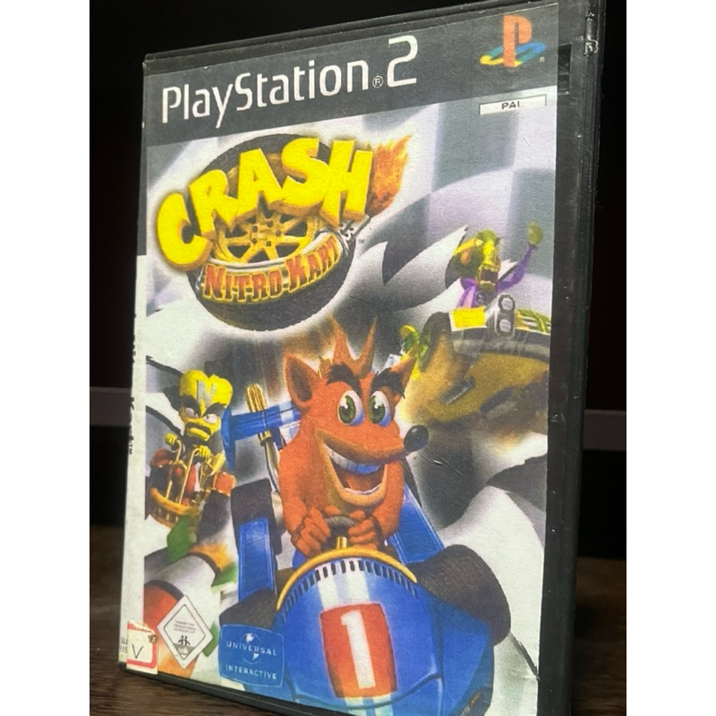 PlayStation Crash | Shopee Brasil