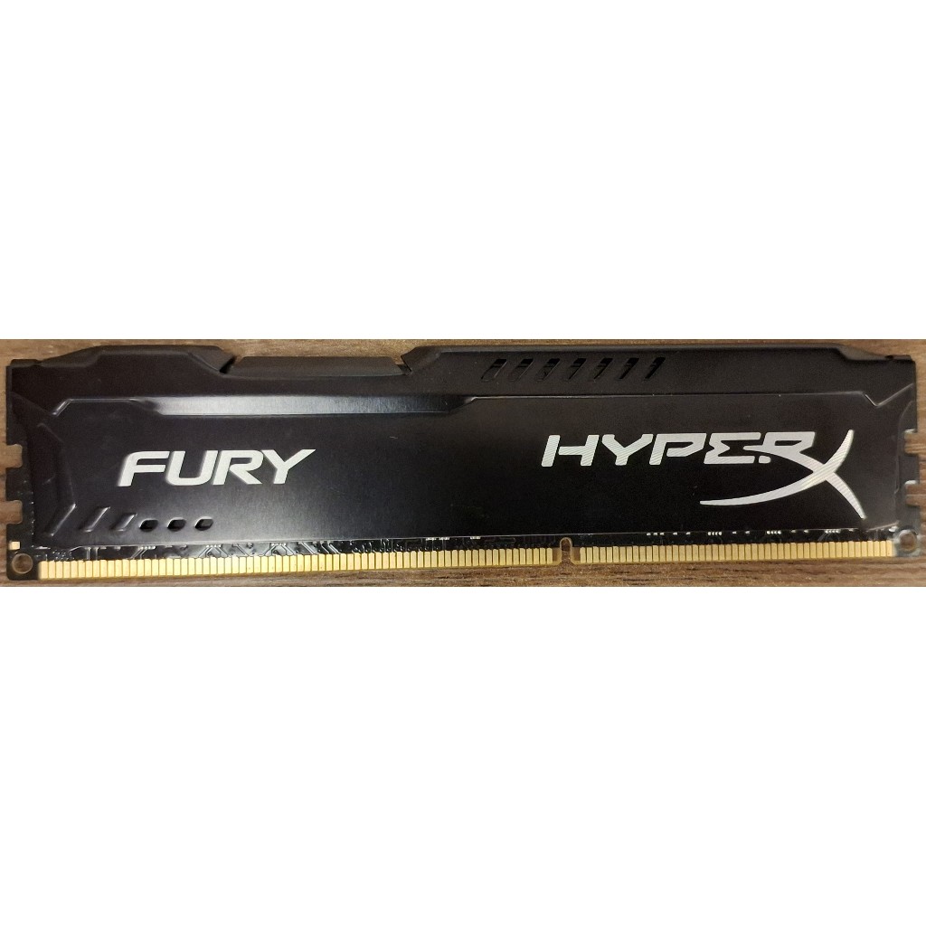 Memória RAM Kingston Fury Hyperx 8gb DDR3 HX316C10FB/8 Gamer | Shopee Brasil