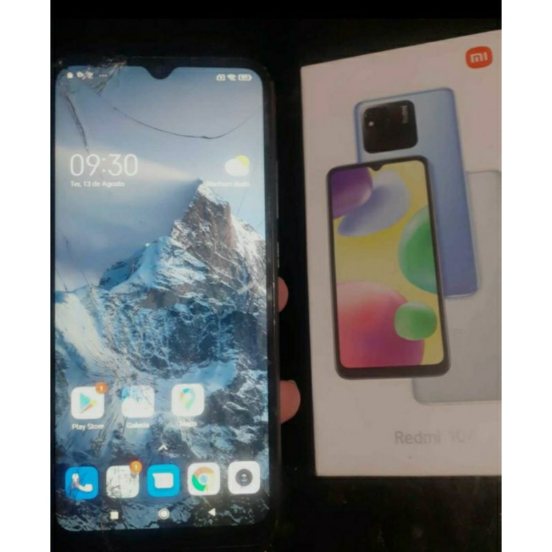 Xiaomi Redmi A10 - 2GB RAM | Shopee Brasil