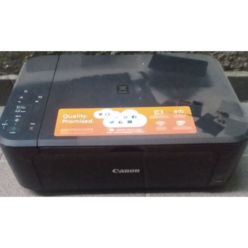 Impressora Canon MG 3610 Leia | Shopee Brasil