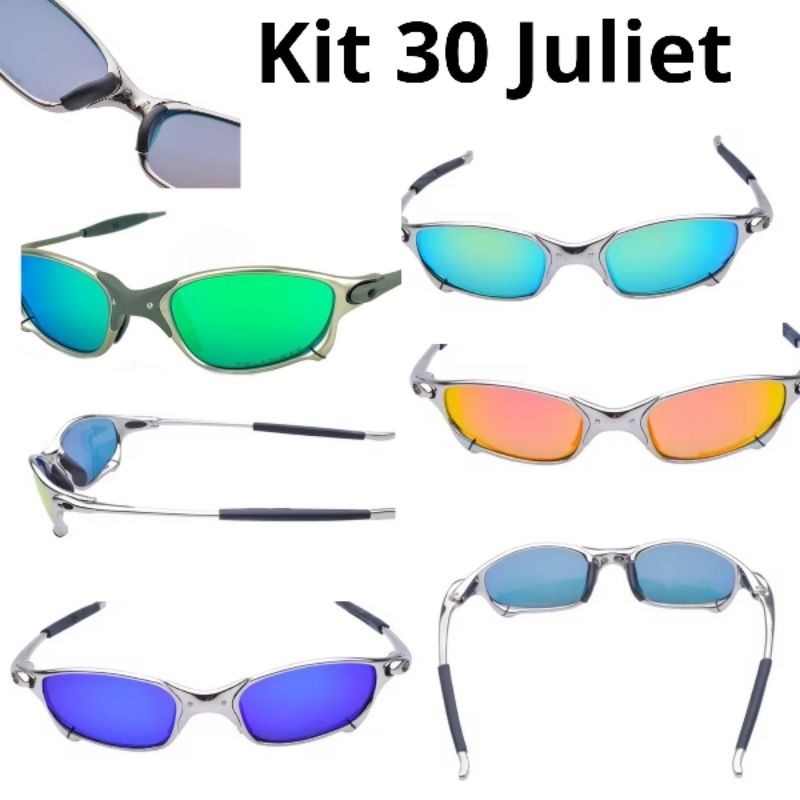 kit 100 Óculos Juju Lupa Na Valor Alto para Revender Baratoooo | Shopee ...