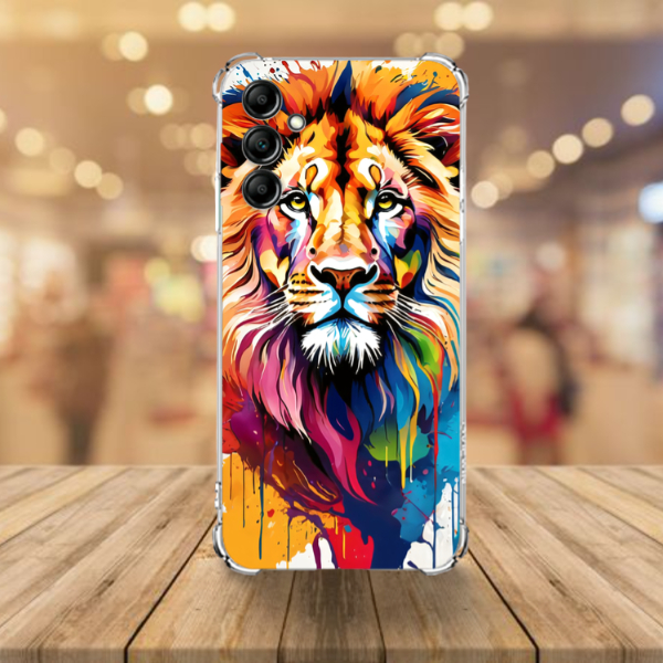 Capas de Celular Samsung A15 5G Proteção Premium Design Jesus Cristo ...