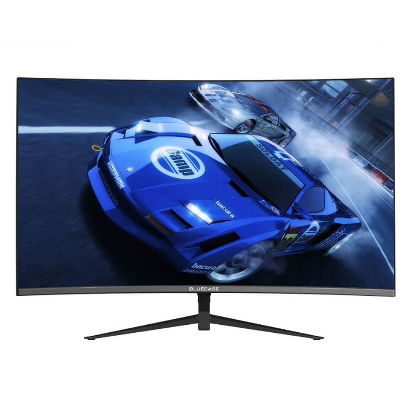 Monitor Gamer 27 Polegadas NYX Curvo 1920x1080 Preto 100 Hz VA Led Full ...