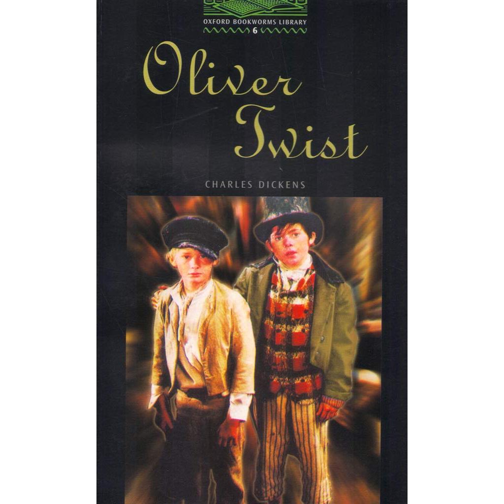 Oliver Twist (Charles Dickens) | Shopee Brasil