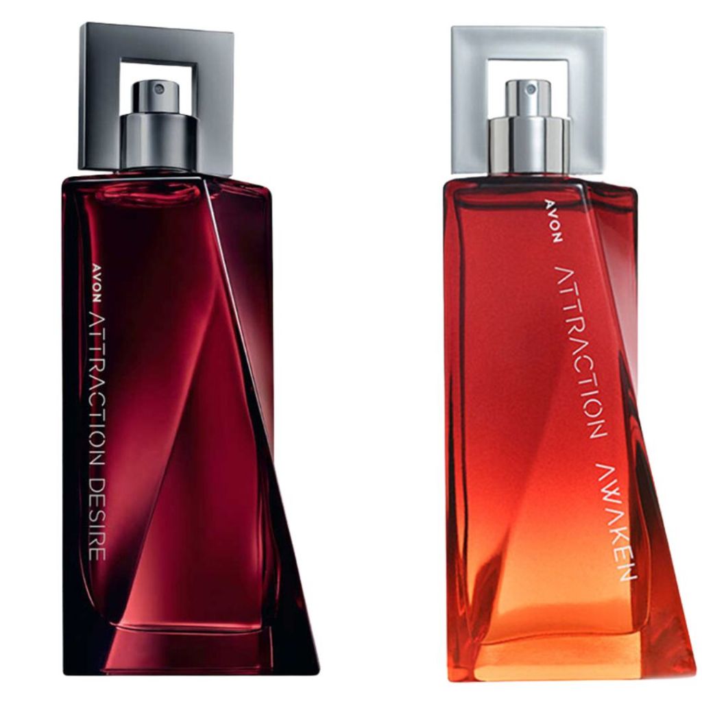 Perfume Masculino Avon ATTRACTION Desire Awaken 75ml | Shopee Brasil