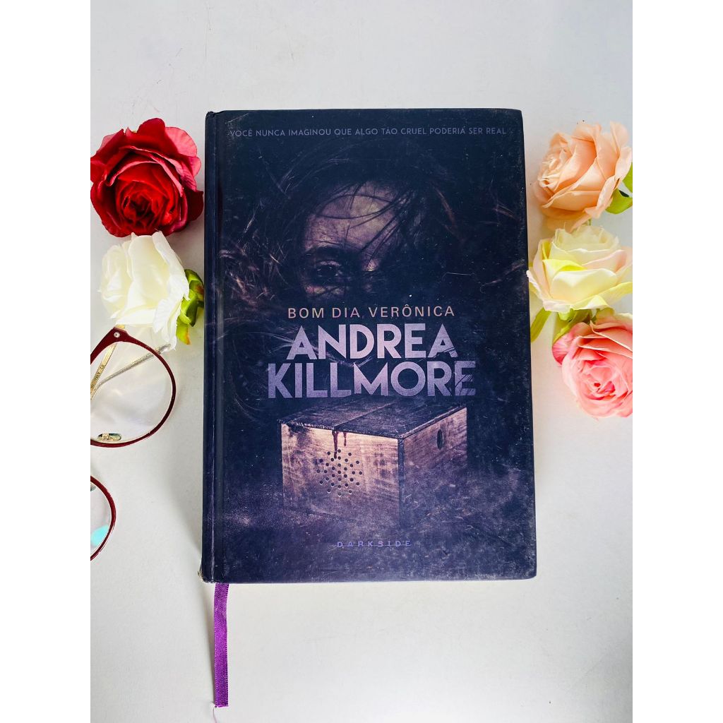 Livro Bom dia Verônica Andrea Killmore | Shopee Brasil