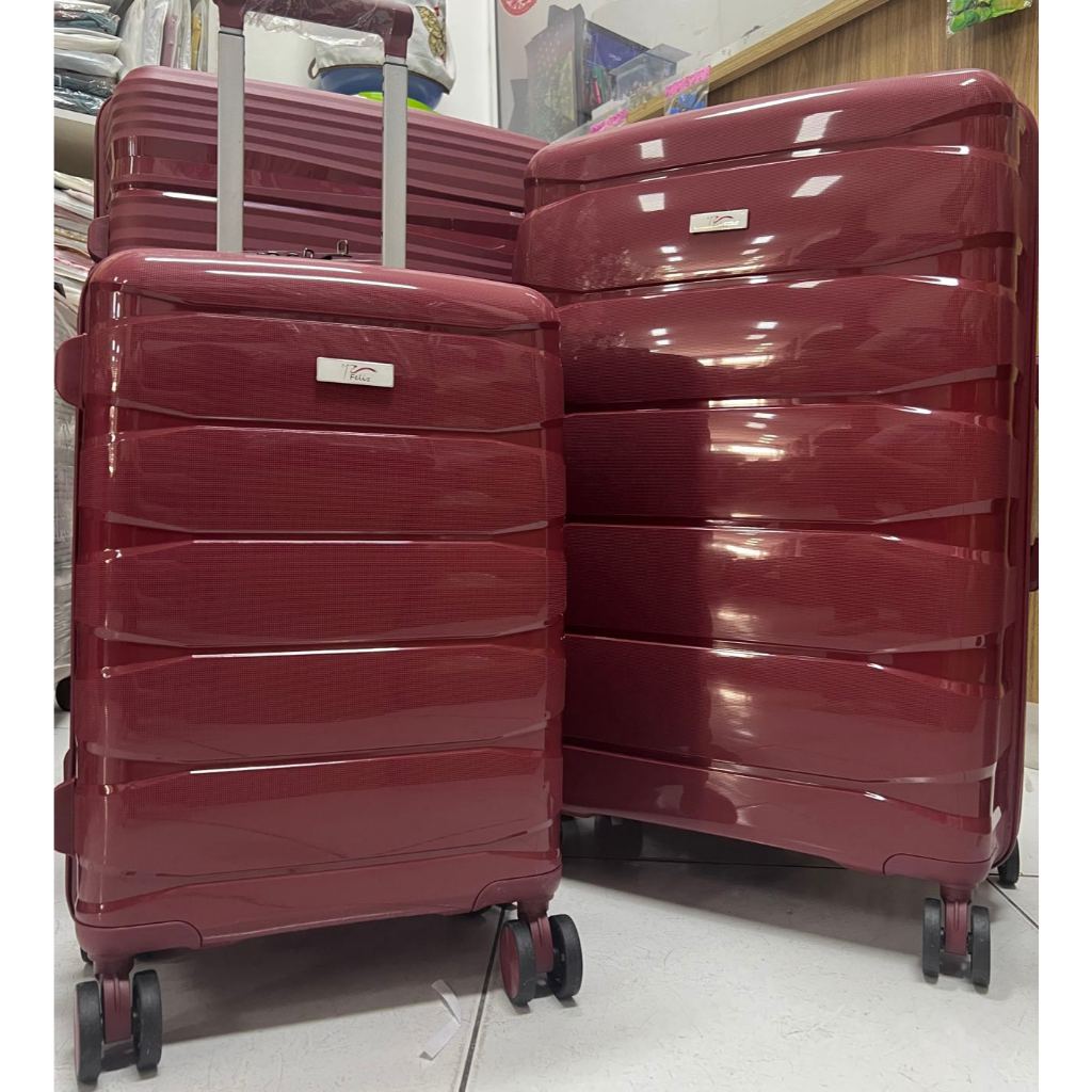 Mala GRANDE 40kg de bordo em promoção Mala de Viagem Feliz ...