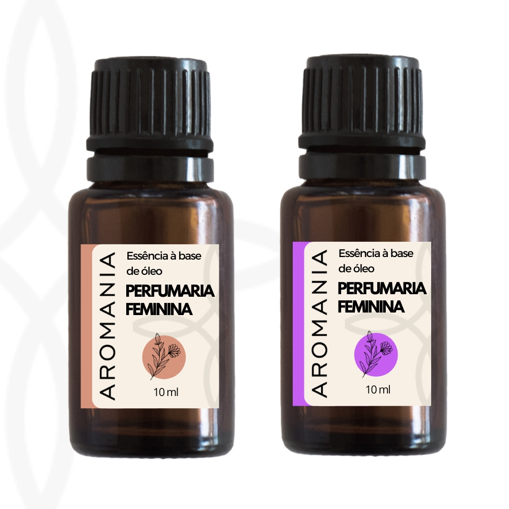 Essência Perfume Feminino Importado Super Concentrada - Kit 02 Unidades ...